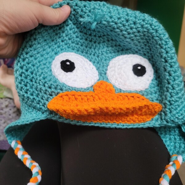 Peppa Pig Inspired Hat (you Choose Size) - Etsy