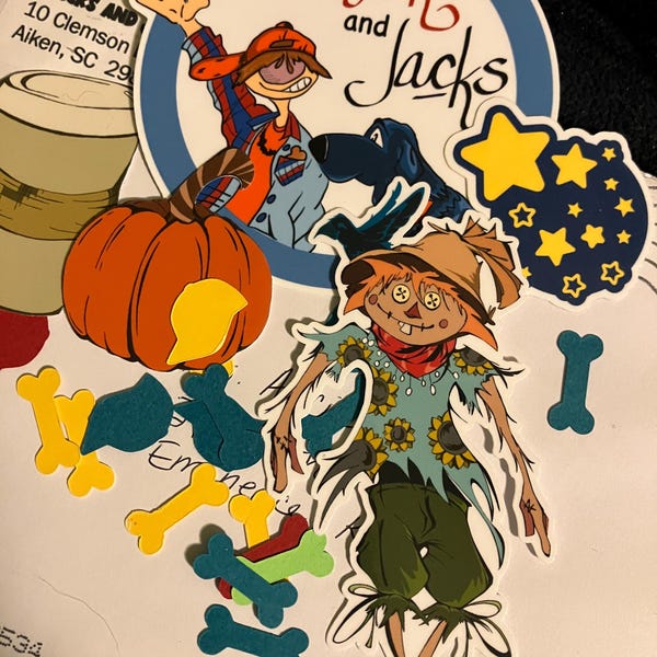 Celtic Will O' the Wisp Sticker, Scottish Gift for Bookworms and ...