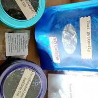 Loose Leaf Tea Samples in Test Tubes With Cork Top Variety of - Etsy