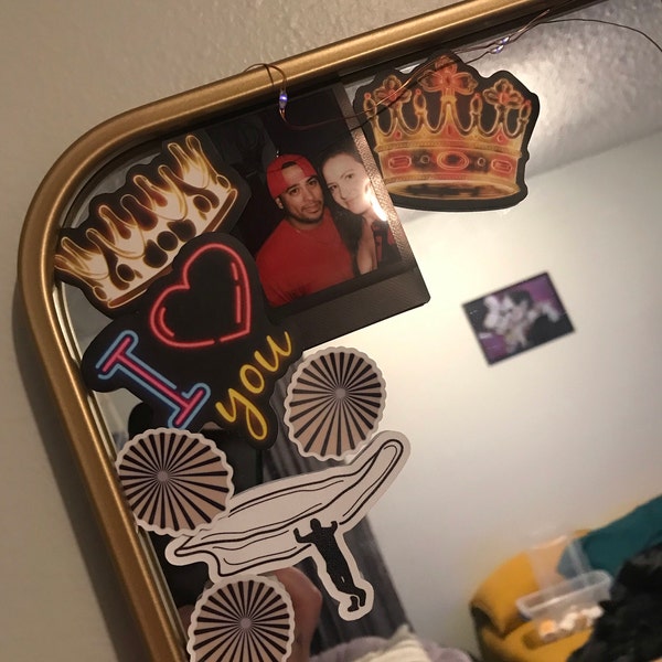 Choose Aloha Rainbow Sticker, Teal - Hawaii Sticker - Aloha Sticker ...