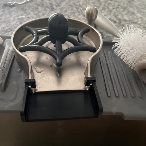 Glass Rinser Water Ramp Delta, HGN, JHVA, POKIM - Free Domestic ...