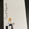 Court Reporter Business Cards - Etsy