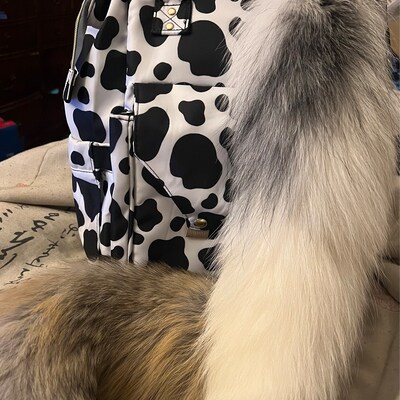 Alaskan Made-ranched Cross Fox Trapper Hat FREE SHIPPING - Etsy