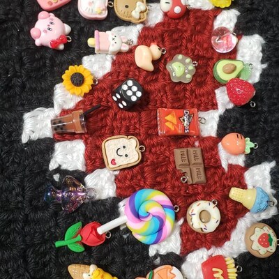 Charms Bulk, Charms Wholesale, Cute Charms, Kawaii Charms, Kawaii ...