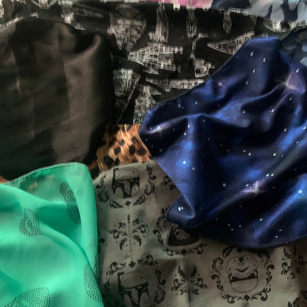 Tracheotomy Black Stretch Lace Snap-on Neck Scarf for Tracheostomy ...