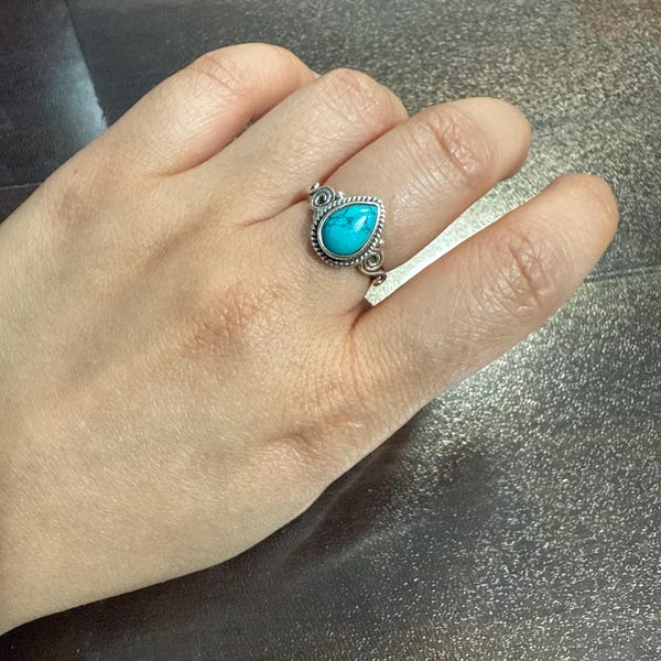 Shiva Eye Ring, Natural Shiva Eye Ring, 925 Sterling Silver Shiva Eye ...