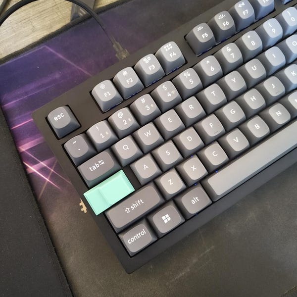WASD Keycaps Custom Arrow Keycaps Blank Keycaps Clear Keycaps Cherry ...