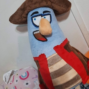 BFDI Toy Plush. Toy Light Bulb Inanimate Insanity. Custom Plush ...