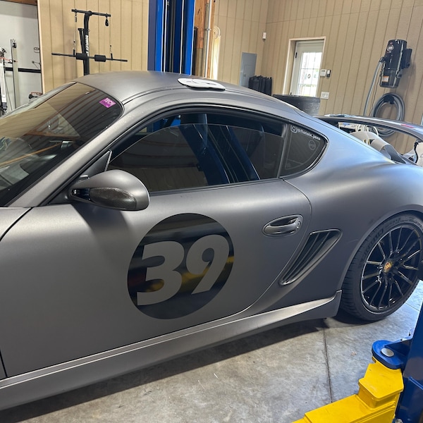 Open Hours Decal - Open Hours Vinyl Sticker - Open Hours Sign Decals ...