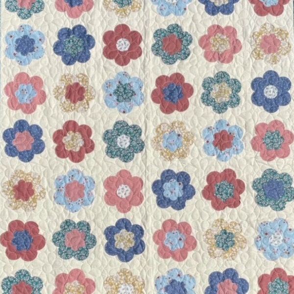 Match Play Argyle Golf Quilt Pattern, Paper Pattern Version, Mailed - Etsy