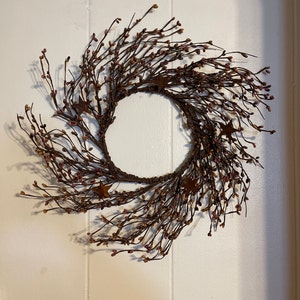 100 Count Light String / Strand / Set Brown Cord Clear | Etsy