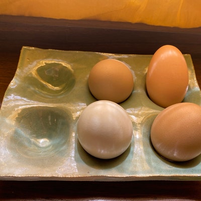 Handmade Olive Boat-ceramic Oval Dish-jewelery Dish-home Decor-long ...