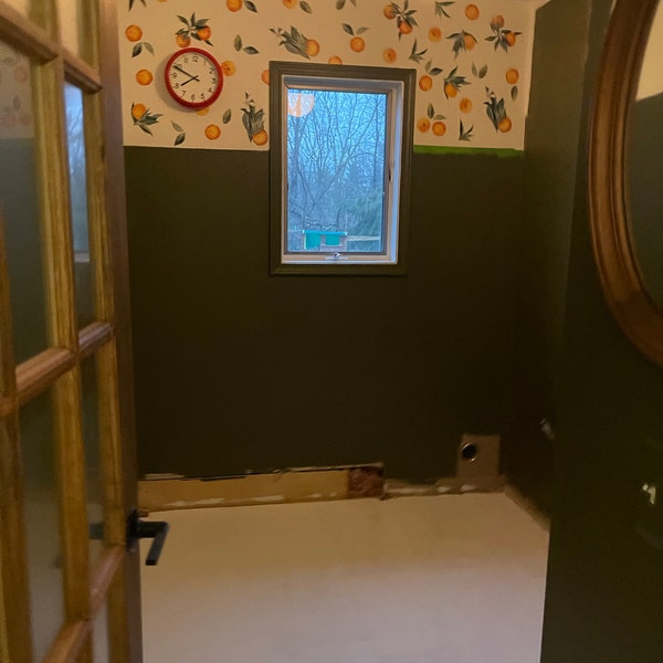 Wild and Free Horse Wallpaper. Removable Peel and Stick, Pre-pasted ...