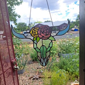 Eclipse Stained Glass Large Panel Pattern. Intermediate Stained Glass ...