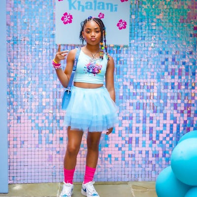 Bluey Birthday Girl Tutu Leotard Hot Pink - Etsy
