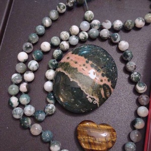 Obsidian Arrowhead Necklaces With Spirit Animal Totems - Etsy