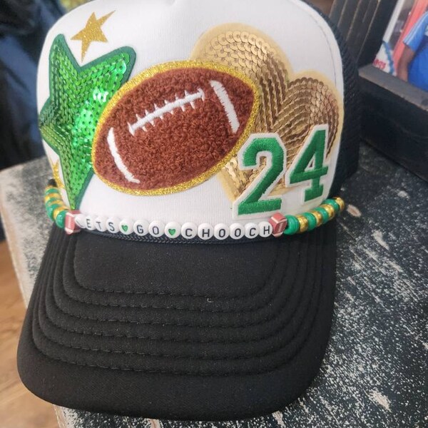 Baseball Cap, Softball Cap, Football Cap, Volleyball Cap, Football Mom, Softball Mom, Trucker ...