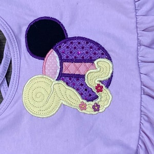 Character Inspired Imagination Figment Embroidery Applique - Etsy