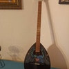 Original Mandolin Handmade Traditional Greek Flat Back Mandolin - Etsy
