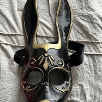 Roadhog Mask - Etsy