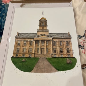 The Airliner, University of Iowa Bars, University of Iowa Art, IOWA ...