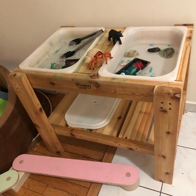 X-ray Acrylic Trofast Bin Insert for Light Table or Light Box - Etsy