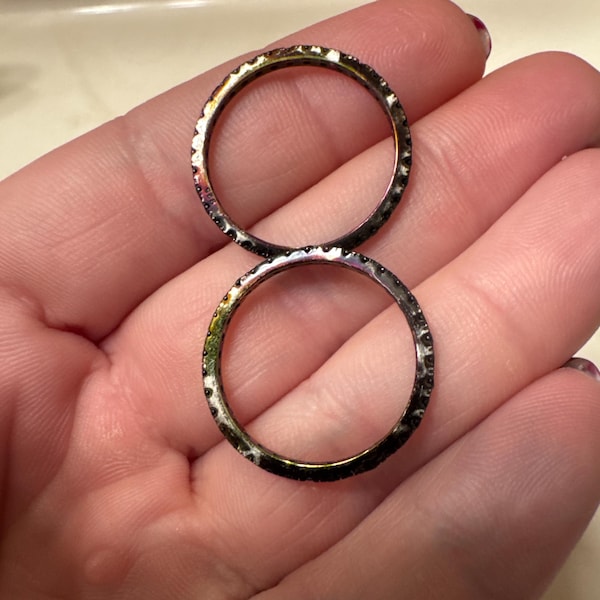 Mountains Ring | Solid 925 Sterling Silver Mountain Range Ring | Trendy ...