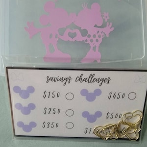 KITTY hello Kitty Savings Challenge Laminated Savings Challenge ...