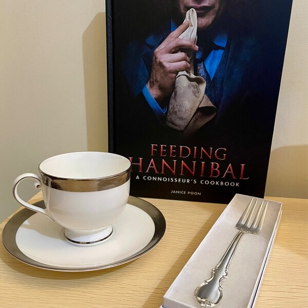 Hannibal Teacup – Mikasa Crown Jewel Platinum Cup & Saucer | NBC ...
