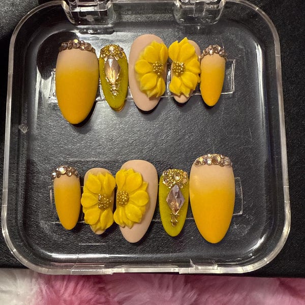 Nail Sizing Kit for Press-on Nails | Easy Sizing for Perfect Fit ...