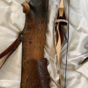 CAVALRY BOW Recurve Bamboo Horsebow Mount Archery Hunting - Etsy