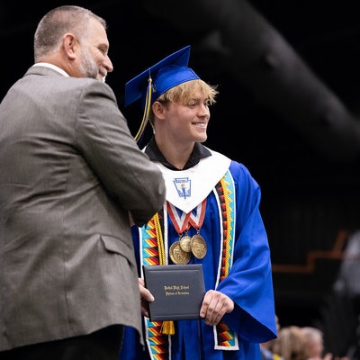 New Seminole Patchwork Graduation Stole - Etsy