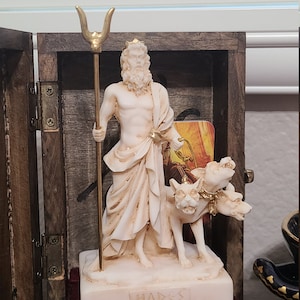 Salus Ancient Roman Goddess of Health Roman Bust 7.5in | Etsy