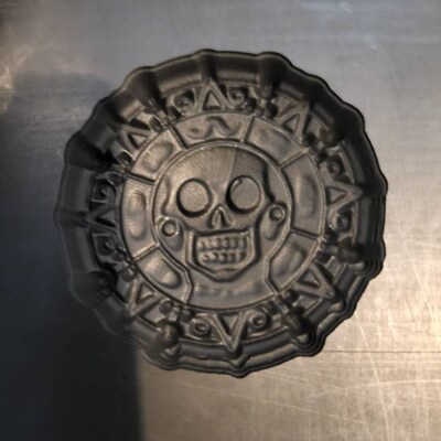 3D Graphite Mold Aztec - Etsy