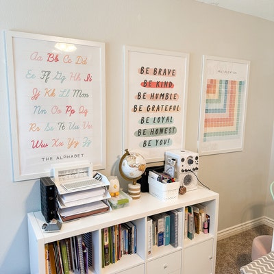 Printable Growth Mindset Posters, Motivational Classroom Display ...