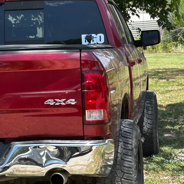 Durango, Mexico, Mexican State Decal, Durango State Decal, Estado ...