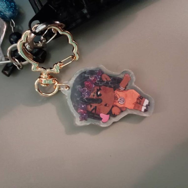 My Bizarre Subordinates OTP Duo Magnetic Keychains - Etsy