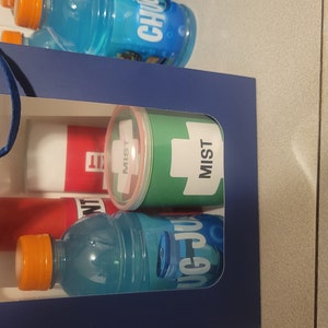 Gamer Med Kit 1.3 Oz Chip Printable Labels INSTANT DOWNLOAD 1.3 Oz / 37 ...