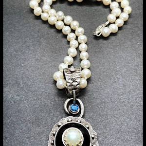 2 3/8 Fifi Rose Paisley Nautilus Shell 925 Sterling | Etsy