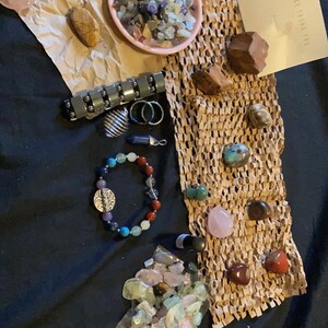 Crystal Confetti Treasure Scoop - Etsy