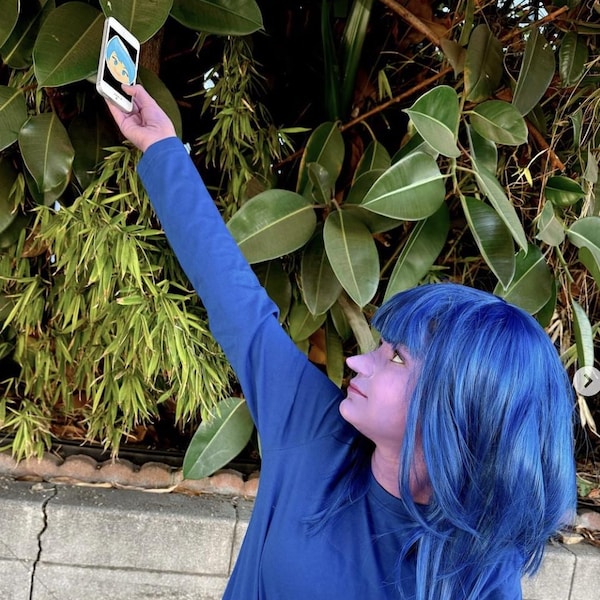 SFX Version 2.0 Button Eyes With Buttons Included Silicone Prosthetic ...