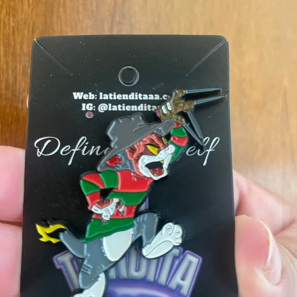 Pizza Metal Pin - Etsy