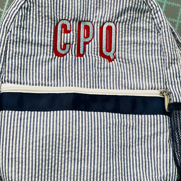 1 Inch Carsyn Bevel Two Tone Modern Type Embroidery Font Herrington ...