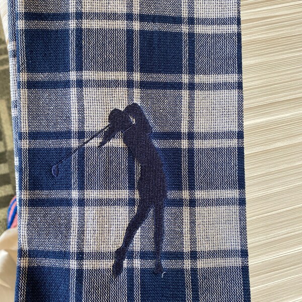 Set 7 Size Female Golfer and Men Golfer Embroidery Design Machine Embroidery File - Digital ...