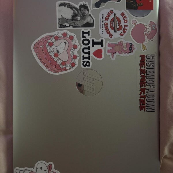 Max and Ruby Glitter Stickers- Max's Cake, Y2K Stickers, Nostalgia ...