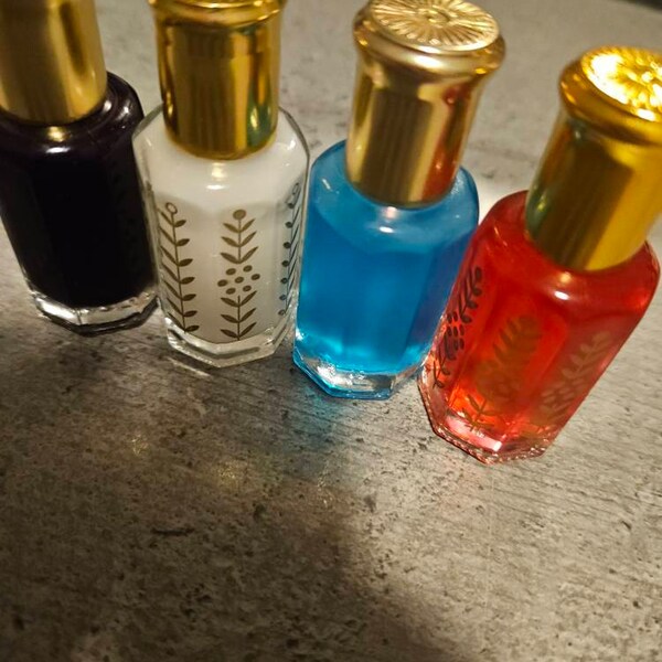 Musk Al Tahara 14ml White Musk Oil High Quality Thick Arabic Misk ...