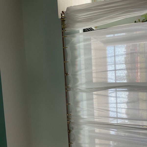 Curtain Track Rail Gliders Slides With Metal Crocodile Clips With Teeth ...