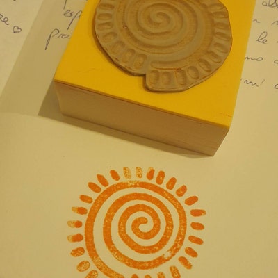 MOON PHASES Stamps version 2, Phases of the Moon Rubber Stamps, Lunar ...