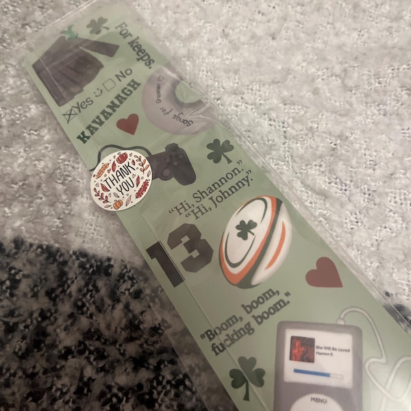 For Keeps Bookmark | Binding 13 Inspired | Boys of Tommen | Tommen ...