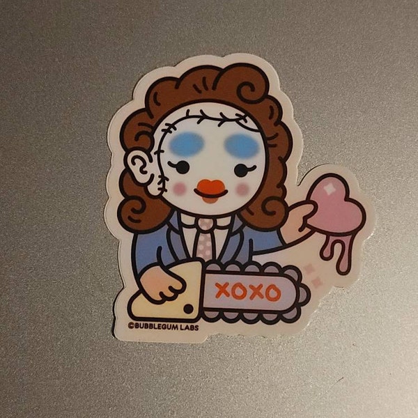 The Hedge Scene vinyl Sticker Horror Movie Sticker Iconic Slasher ...